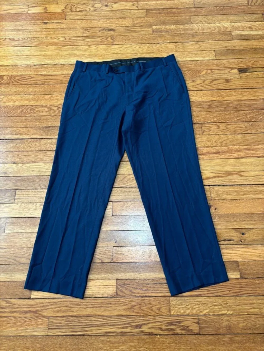 Michael Kors | Pants | Michael Kors Mens Dress Pants Size 38x29 Navy ...